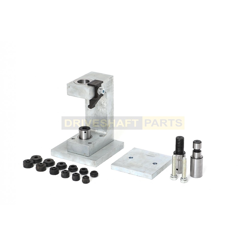 Full set of universal joint staking tools